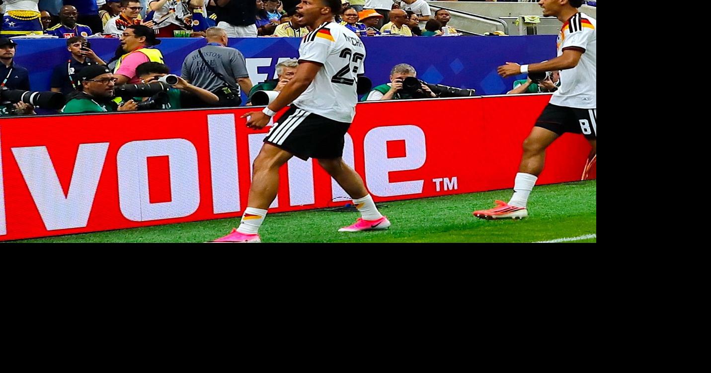 Germany midfielder Felix Nmecha | | baytownsun.com