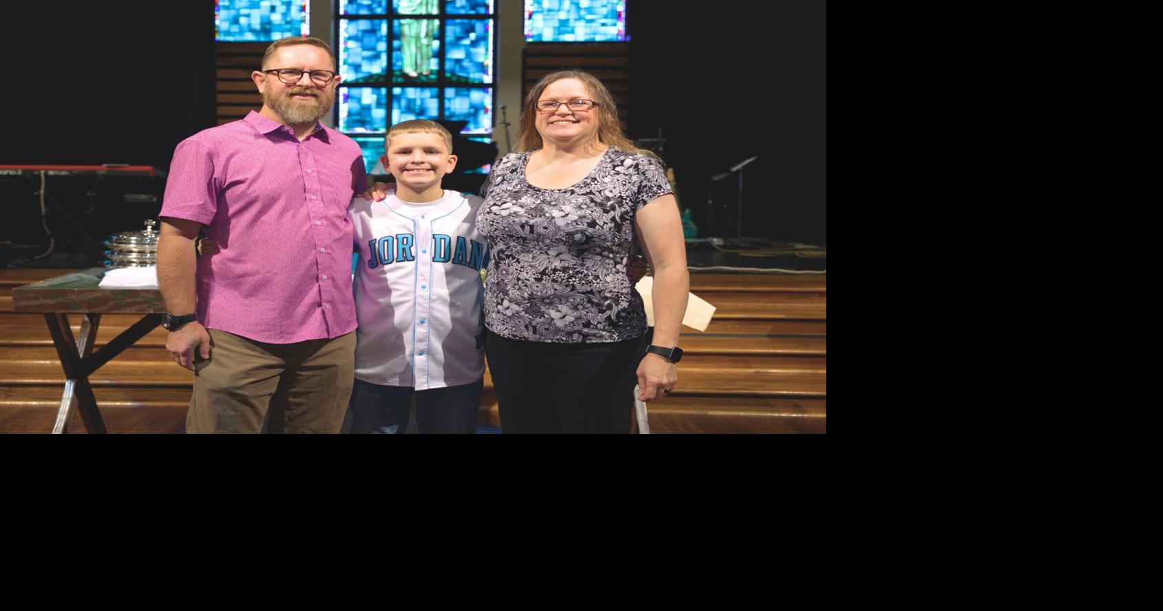 St. Mark’s Methodist Church welcomes Pastor Jason Huffman | Local ...