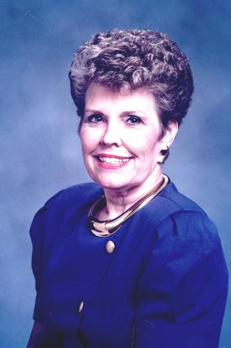 Mary Jean Webb Alexander Gunn | Obituaries | baytownsun.com