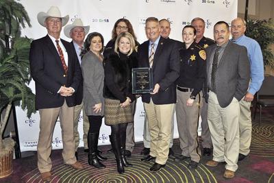 Hawthorne named person of the year | News | baytownsun.com