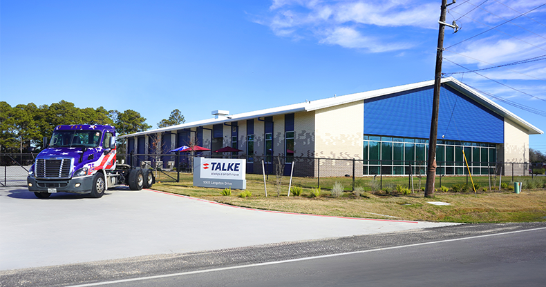 TALKE USA pioneers hydrogen truck fleet | Local | baytownsun.com