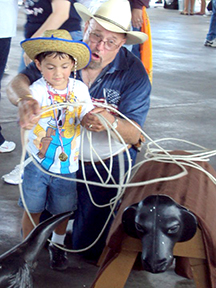 BAYTOWN SPECIAL RODEO: Event for special needs children set Sept. 14 ...