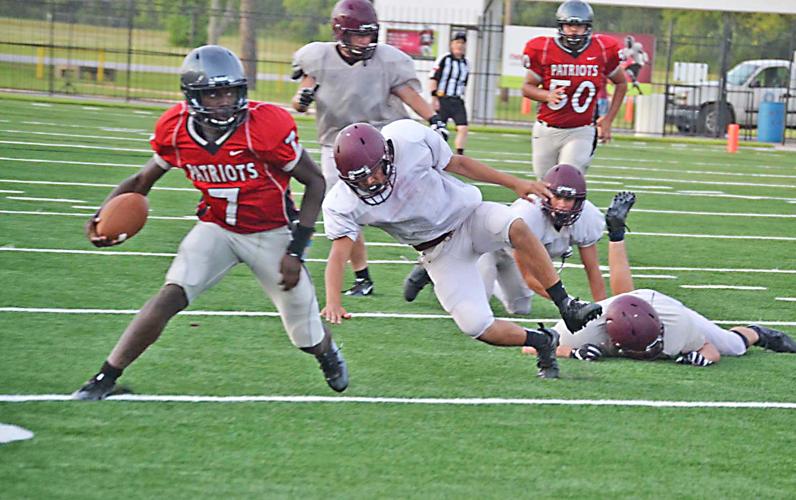 HIGH SCHOOL FOOTBALL: REL, GCM show promise | Sports | baytownsun.com