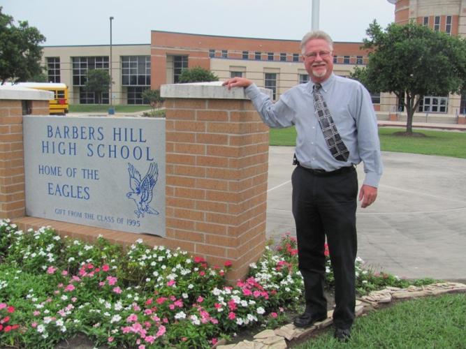 BHISD bids farewell to Holland | Barbers Hill | baytownsun.com