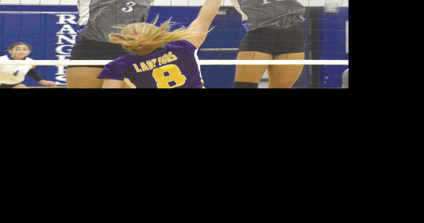 Lady Ganders win first chapter in city rivalry | Sports | baytownsun.com