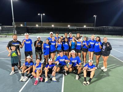 Baytown Sterling takes second straight 17-5A team tennis title | Sports ...