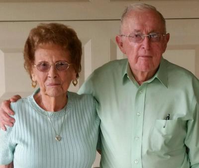 Couple celebrates 75th anniversary | News | baytownsun.com