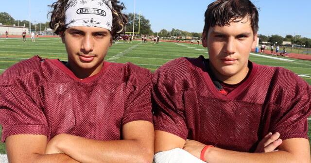 Huerta and Marquez: Lee’s defensive dynamic duo | Sports | baytownsun.com