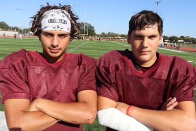 Huerta and Marquez: Lee’s defensive dynamic duo | Sports | baytownsun.com