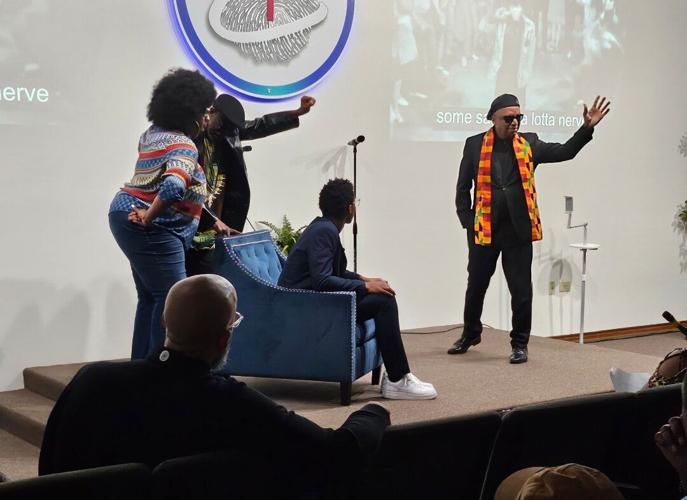 Black history play highlights the need to remember | News | baytownsun.com