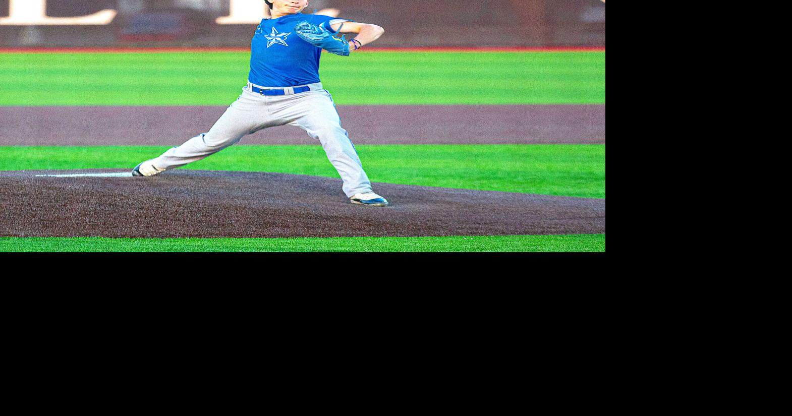 From utility player to ace: David Benavides shines on the mound ...