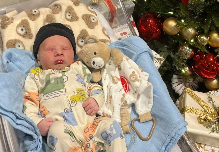 New Year, new baby | Local | baytownsun.com