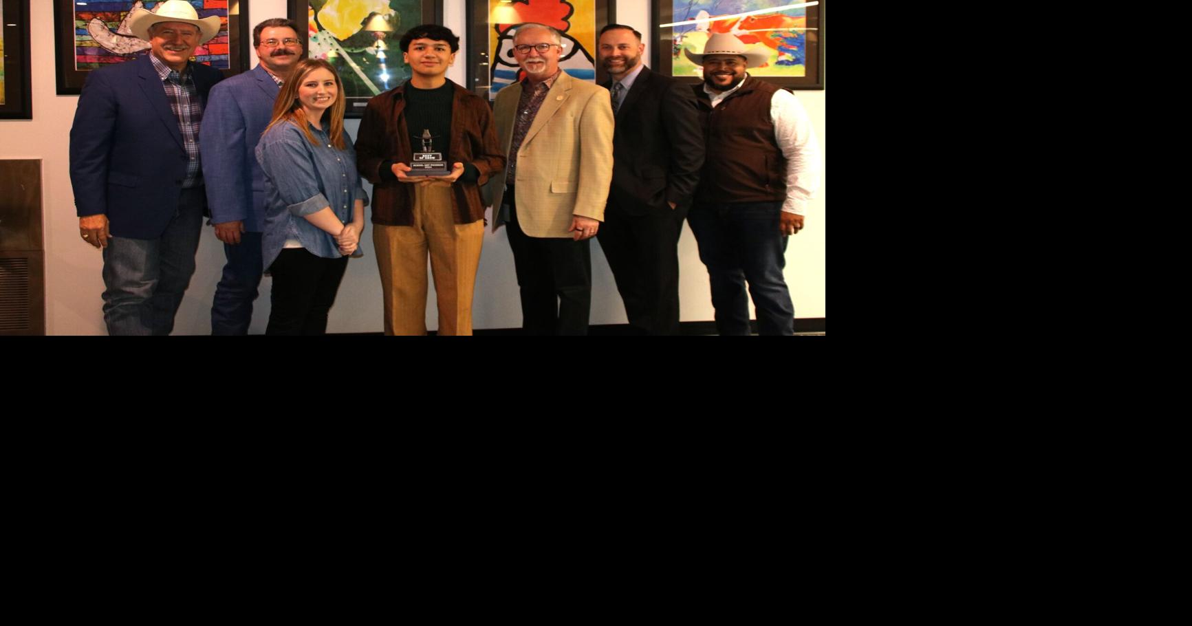 GCCISD 2024 Rodeo Art Show winners and finalists | | baytownsun.com