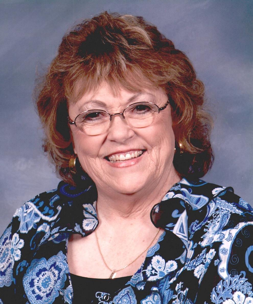 Patsy Carolyn Chapman | Obituaries | baytownsun.com
