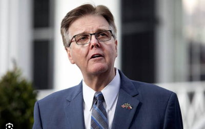 Patrick debunks claims of Texas voting machine switching votes | News ...