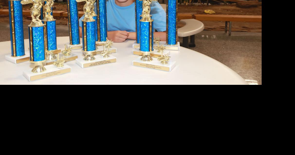 Gentry student three-time spelling bee champ | Local | baytownsun.com