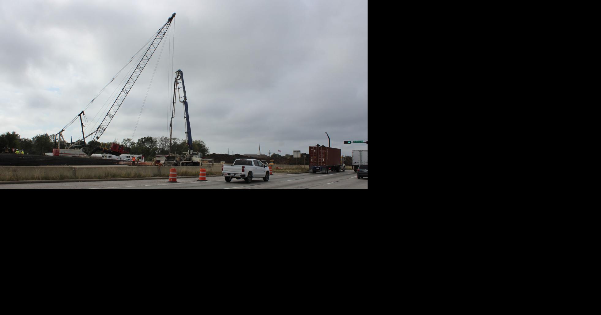 Hwy 146 construction update | News | baytownsun.com