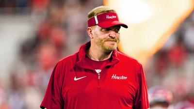 Nagle named Cougars’ Offensive Coordinator | Sports | baytownsun.com
