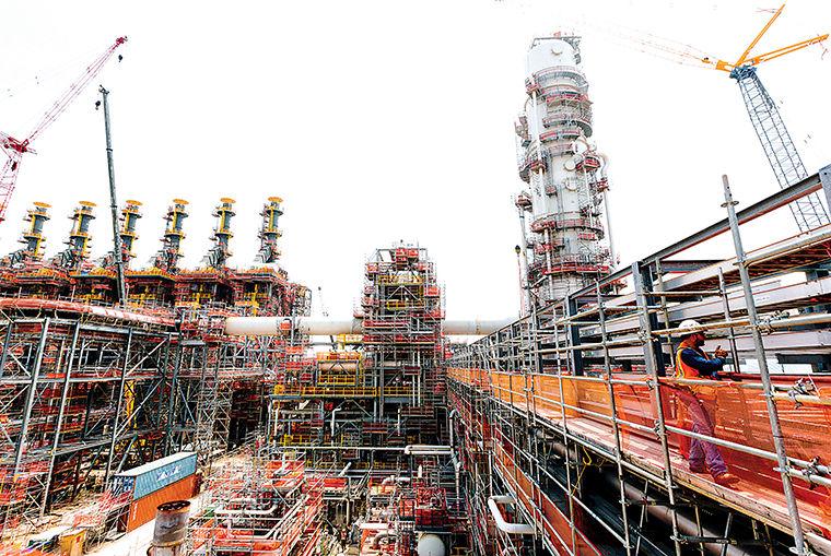 ExxonMobil exec gives the lowdown on Growth Project | News | baytownsun.com