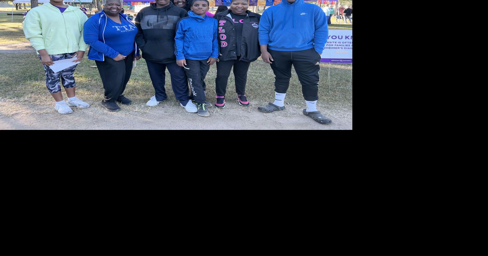 Pilot Club thanks sponsors of Walk to End Alzheimer’s | Local | baytownsun.com