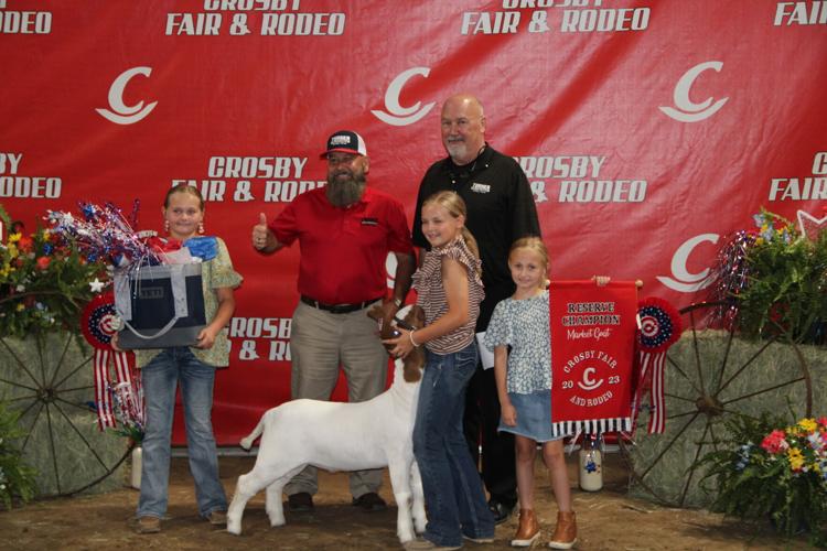 Crosby Fair and Rodeo winners Photo Gallery | Local | baytownsun.com