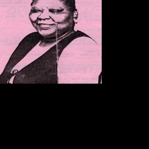 Notable Lives Lived: Gladys Faye Godfrey Patterson on her 29th death ...