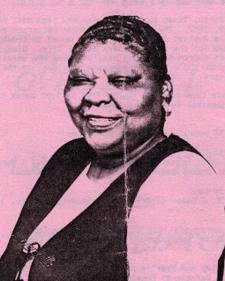 Notable Lives Lived: Gladys Faye Godfrey Patterson on her 29th death ...