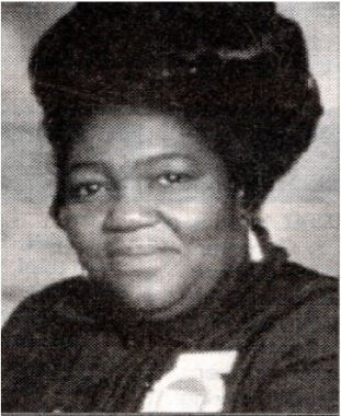 Black History Month salute Dorothy Marie Powell – Baytown female ...
