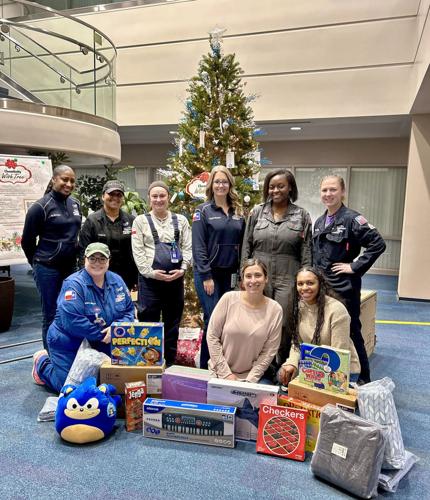 Chevron Phillips Chemical donates to local charities | Local ...