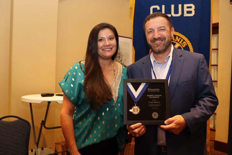 Kiwanis changing of the guard | Local | baytownsun.com