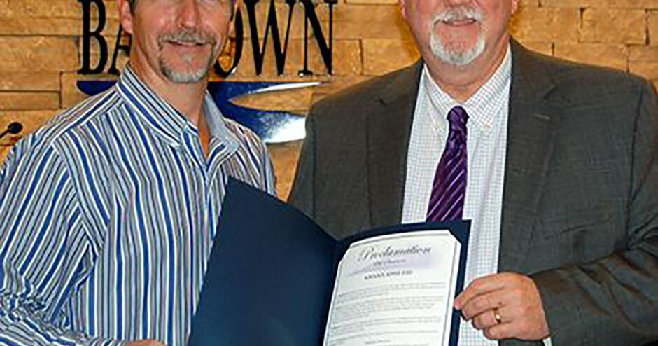 Mark Alexander retires as Rehabilitation Center chief | News ...