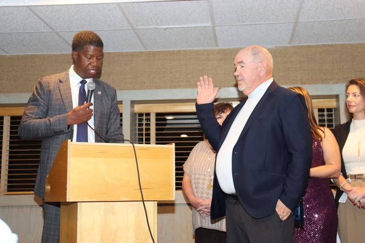 Highlands Chamber honors volunteers, installs officers | News ...