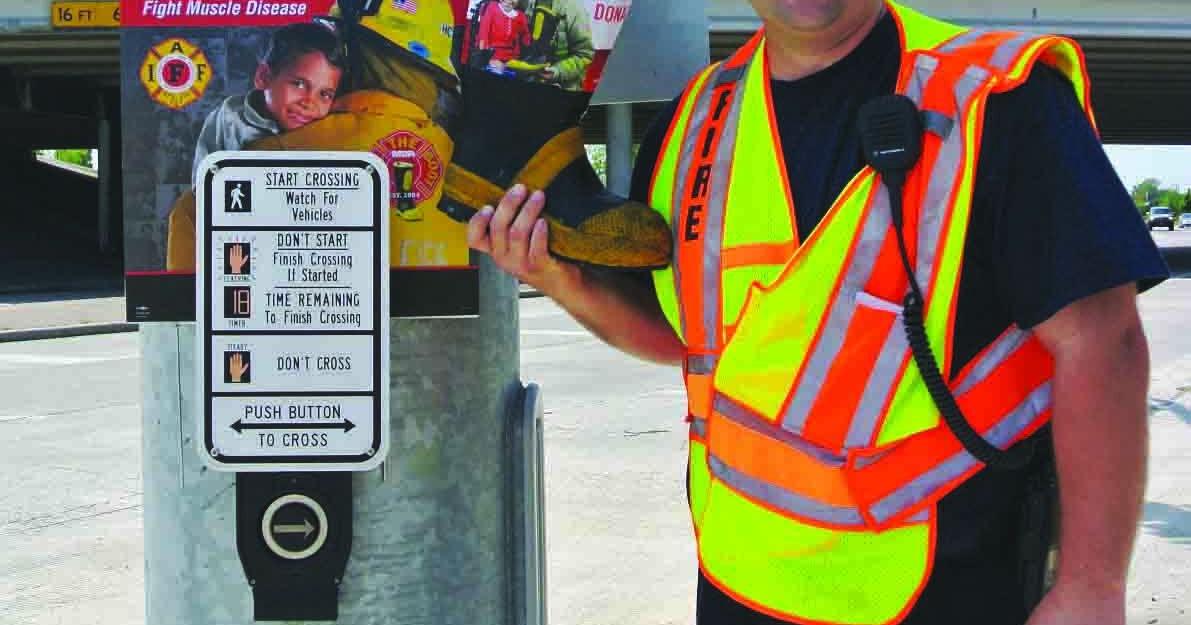 Help fill the boot for MDA | News | baytownsun.com
