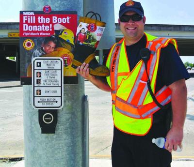 Help fill the boot for MDA | News | baytownsun.com