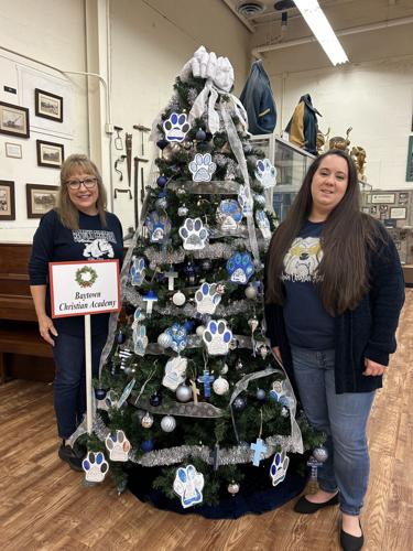 Historical Museum announces Christmas tree contest winners | Local ...