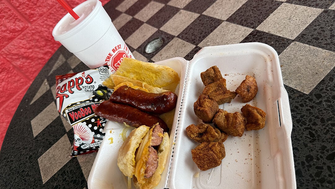 The Best Stop is the best spot for Cajun food | Lifestyle | baytownsun.com
