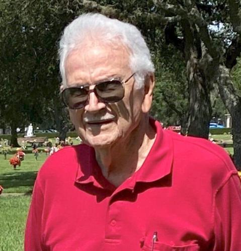 Perry “Peck” Edward Meier | Obituaries | baytownsun.com