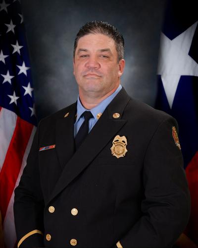 Weaver named Baytown Firefighter of the Year | Local | baytownsun.com