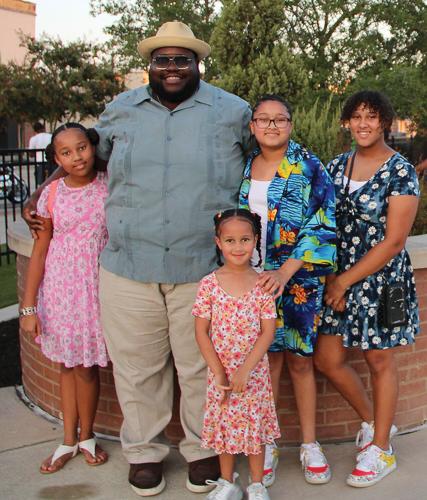 Ken Griffith answered the call to serve his city | Local | baytownsun.com