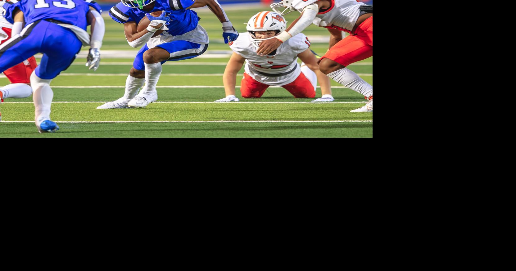 Weekend High School Area Football Game Summaries | Local | baytownsun.com