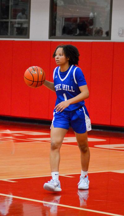 Carter’s 28 lead Eagles past Crosby | Local | baytownsun.com