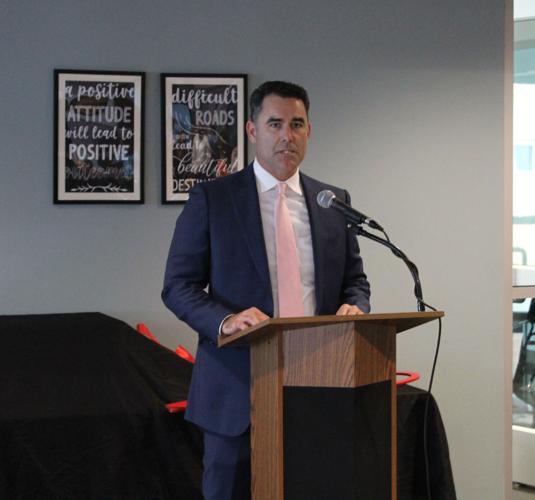 Ribbon cut for renovated Lee College nursing space | News | baytownsun.com