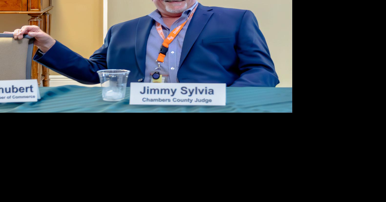 Chambers County Judge won't run again in 2026 | Local | baytownsun.com