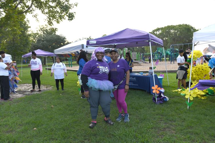 Walk to end Alzheimer’s nearing goal | Local | baytownsun.com