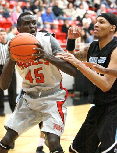 First name, last name, it's all the same for Deng | Baytown ...