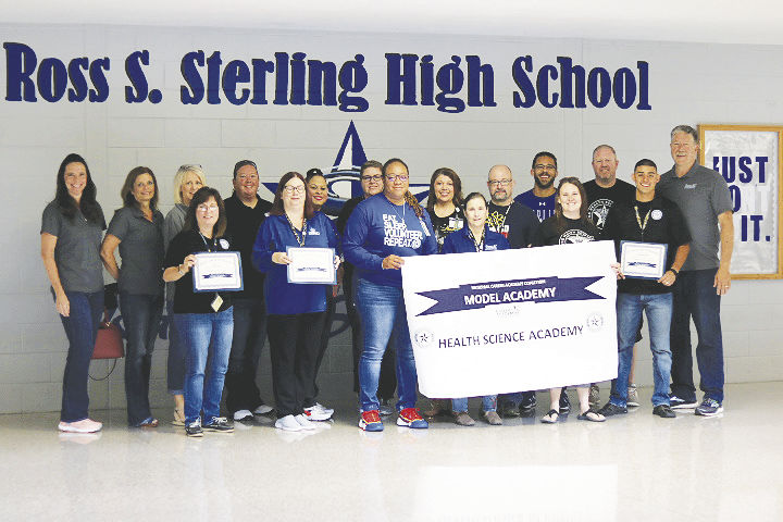 GCCISD academies achieve model status | Lifestyle | baytownsun.com