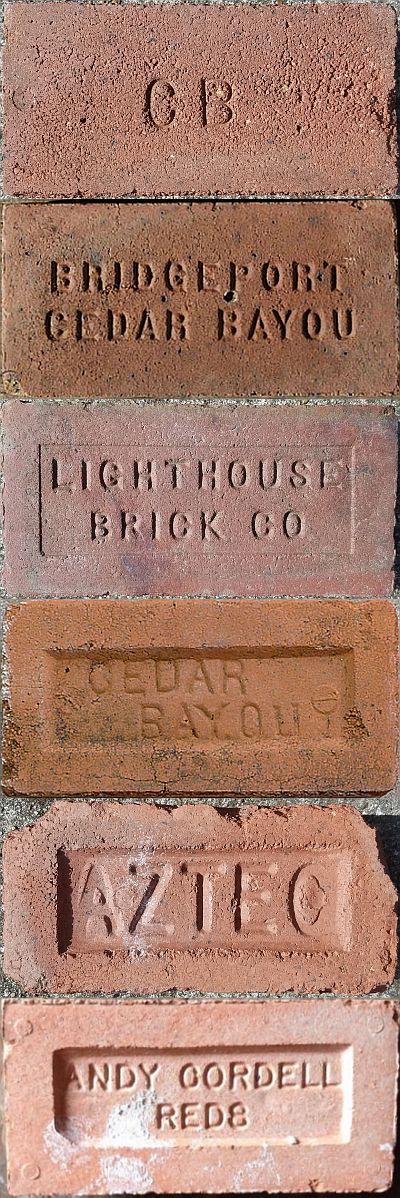 20th century brick yards | Opinion | baytownsun.com