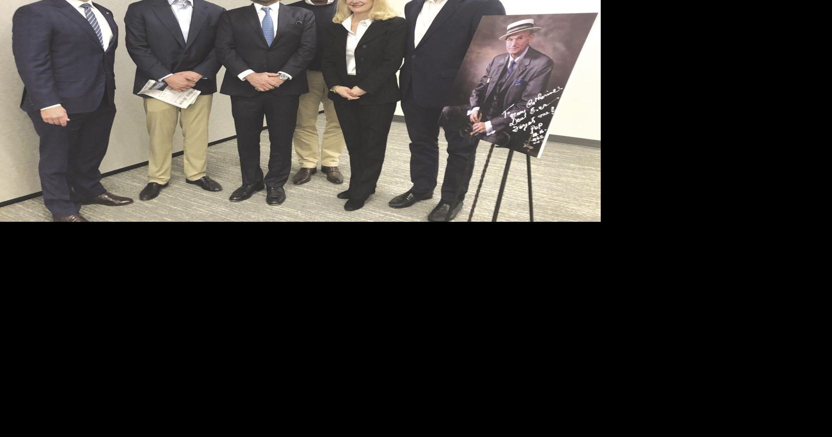 Echols family among attendees at building naming ceremony | News ...