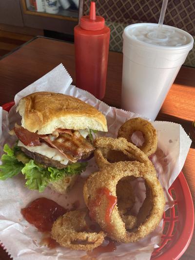 Flavor Fest: Ricky’s Thick & Juicy Burgers – they ain’t lying ...