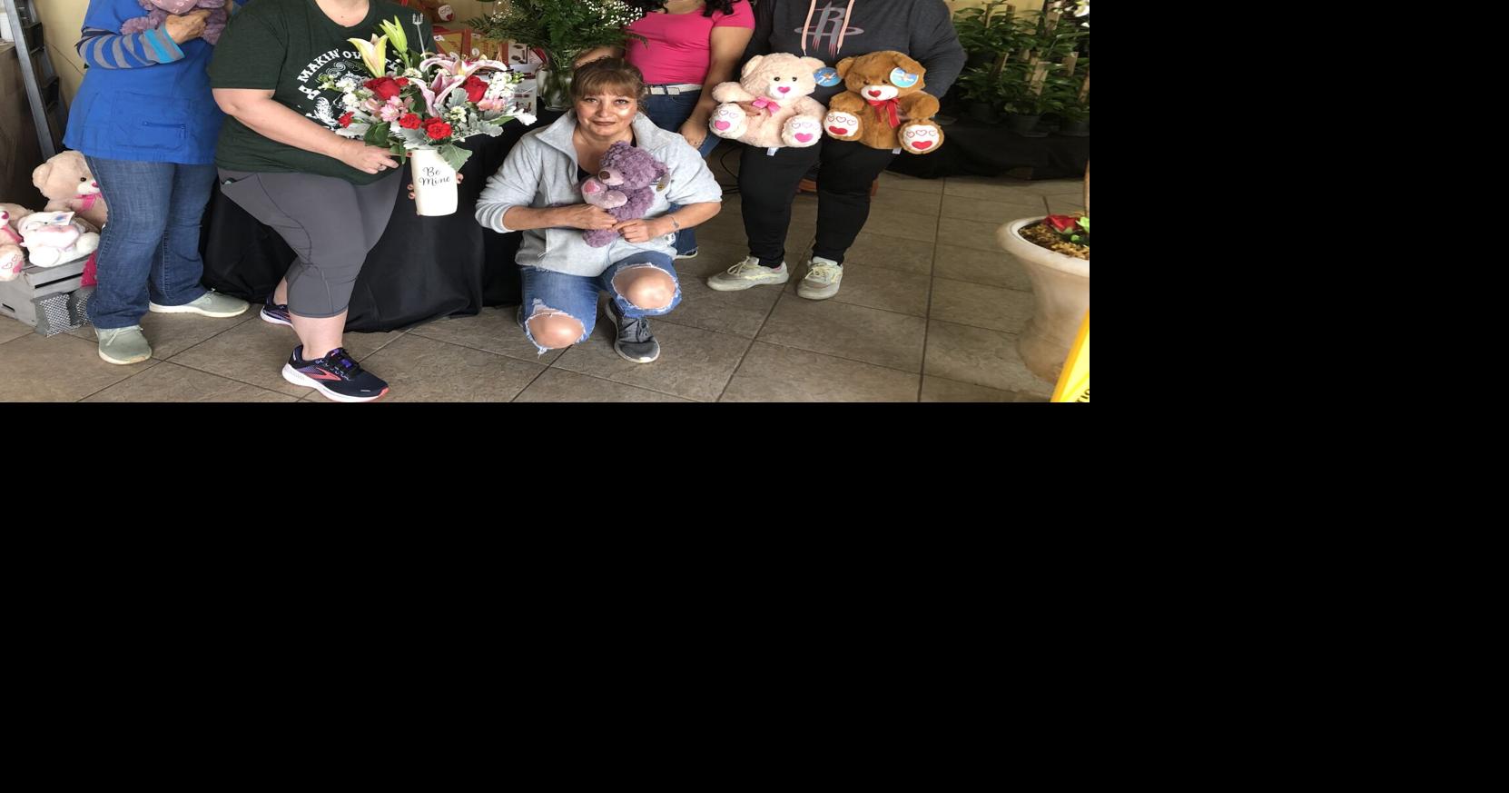 Florists Gear Up For Valentine S Day Lifestyle Baytownsun